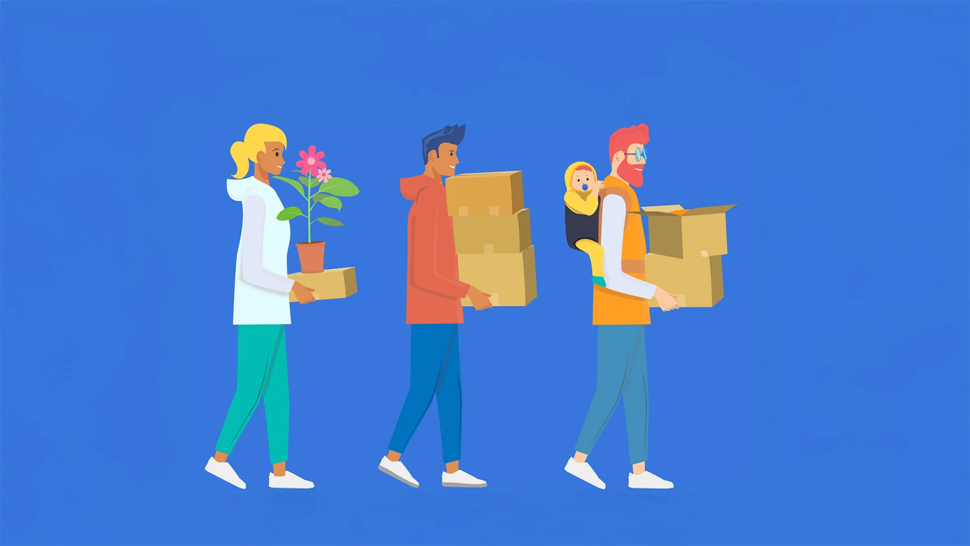 Omnichannel Campaign For Firstcaution – Webrepublic